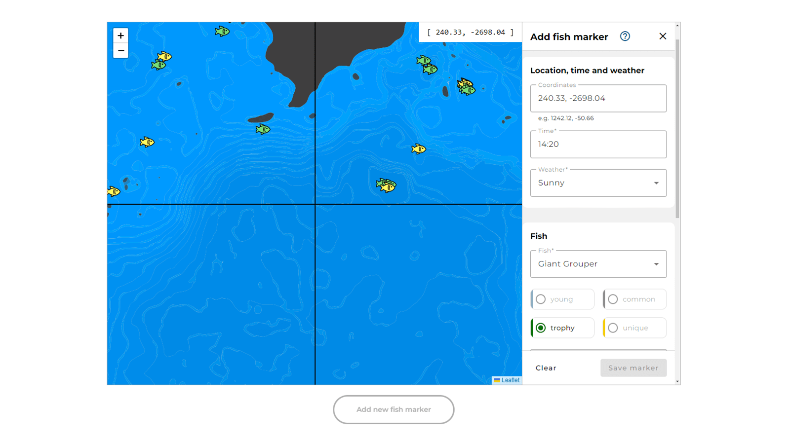 Fishing Planet Collective